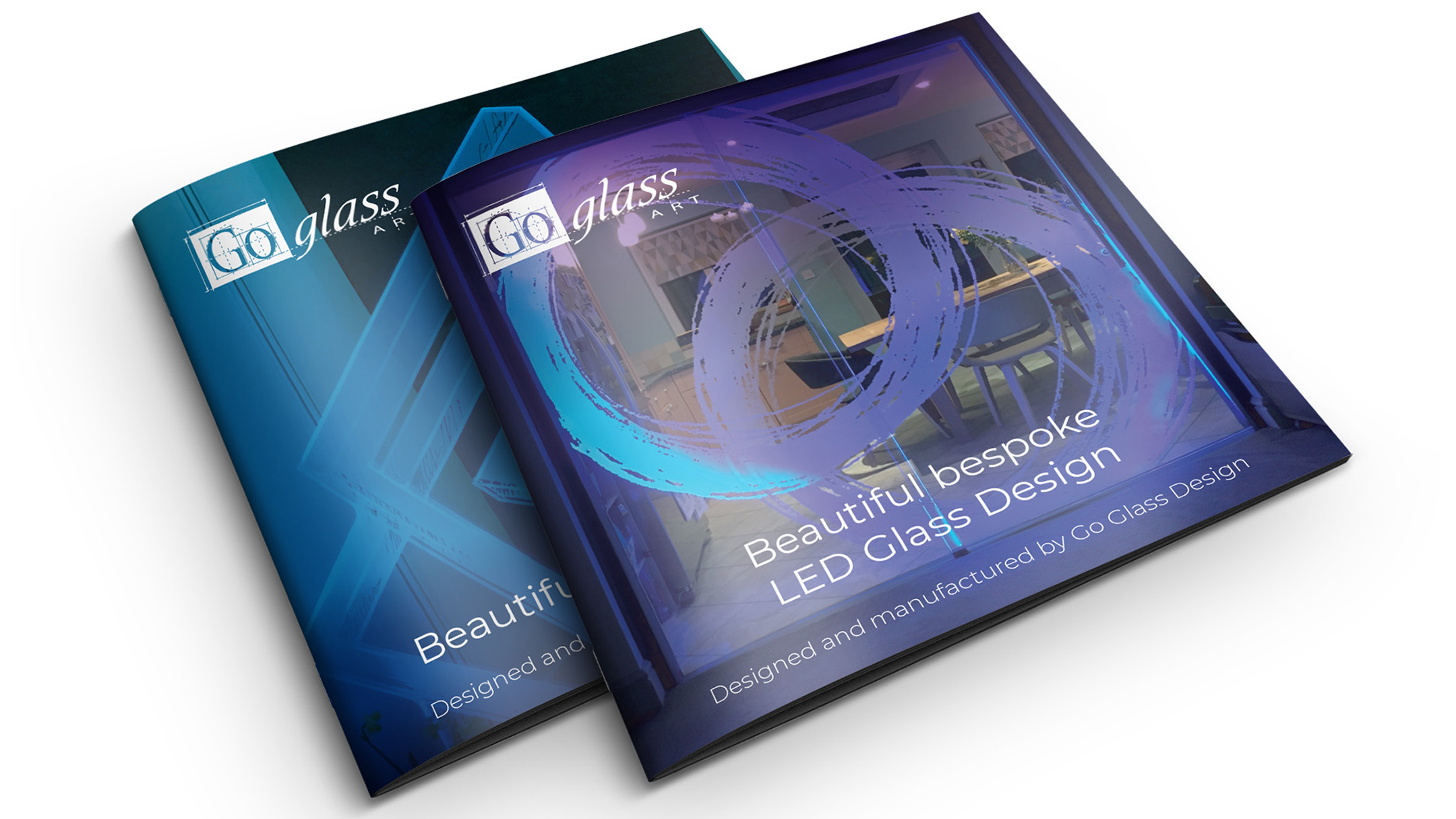 Go Glass Case Study - Carbon Orange