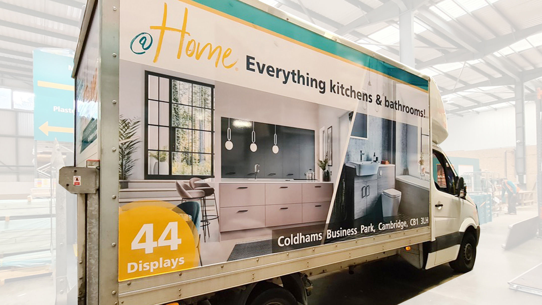 Huws Gray Case Study - Carbon Orange