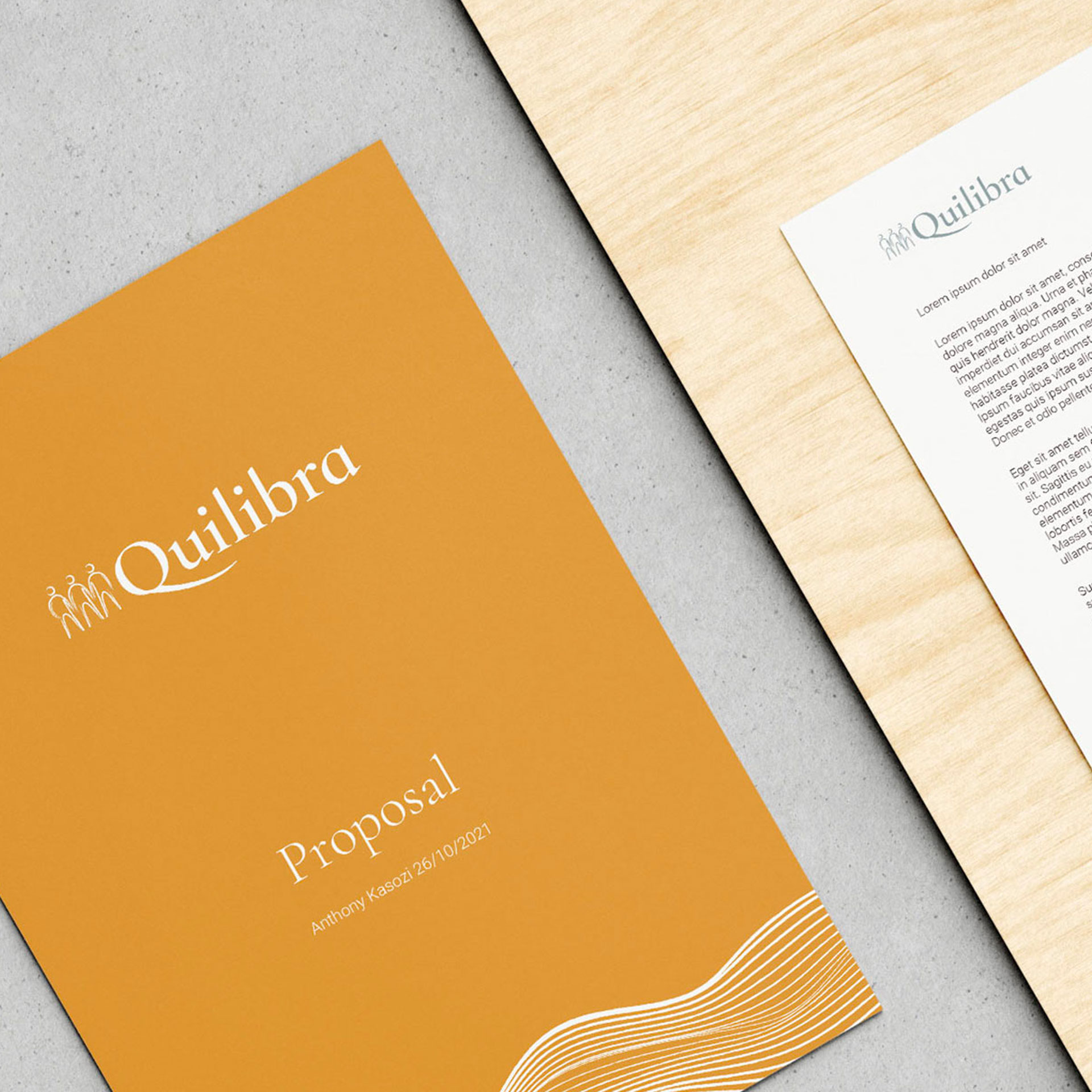 Quilibra Consulting Case Study - Carbon Orange